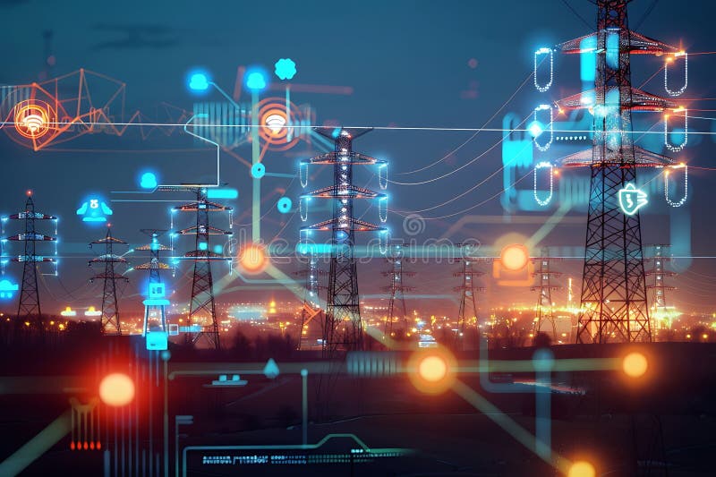 Smart Grid Technology: Revolutionizing Electrical Power Transmission ...