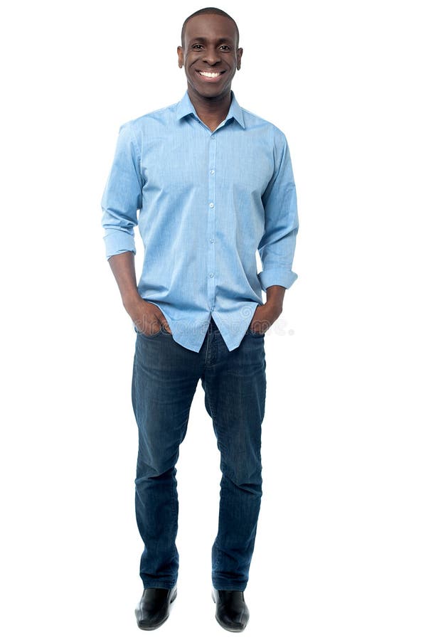Smart guy posing in style stock photo. Image of attire - 39354108