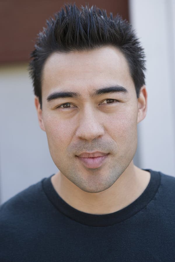 Smart Handsome Man stock image. Image of person, casual - 29662927