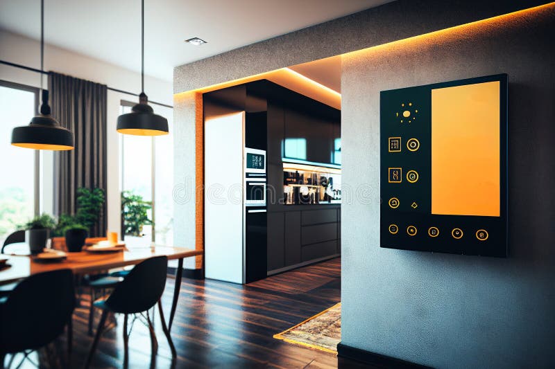 A Smart Heating and Cooling System that Automatically Adjusts Based on ...