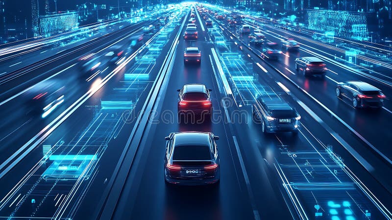 Smart Highway with Autonomous Vehicles – the Future of AI-Driven ...