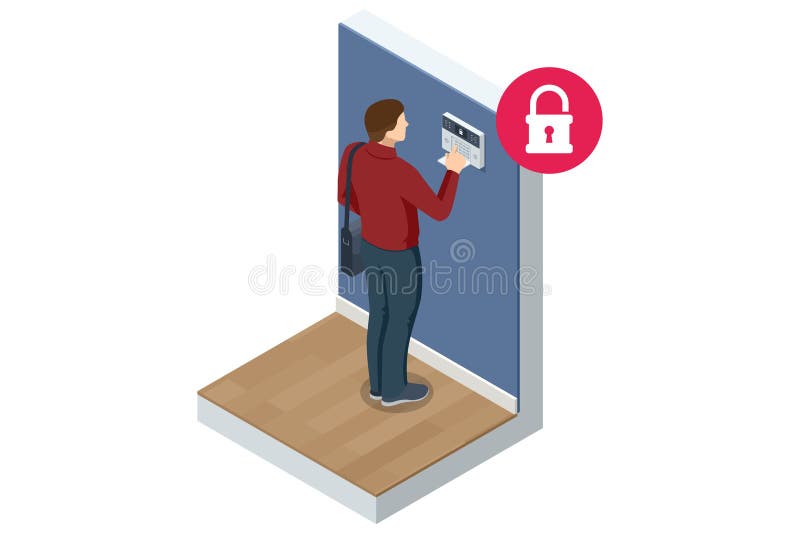 Security System Code Stock Illustrations – 136,142 Security System Code ...