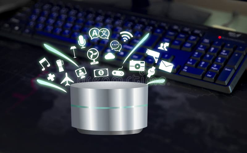 Smart Home Assistant Device, Virtual Assistant, AI, Home Control IOT ...