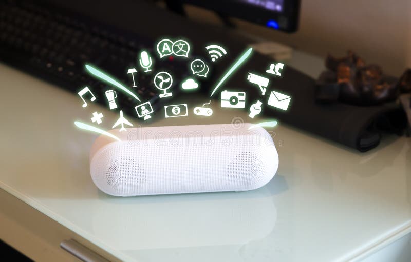 Smart Home Assistant, Virtual Assistant, Intelligence Artificielle ...