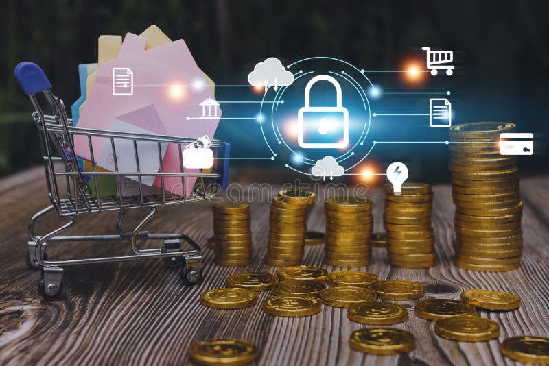 Smart Home Automation Control System. Innovation Technology Internet ...