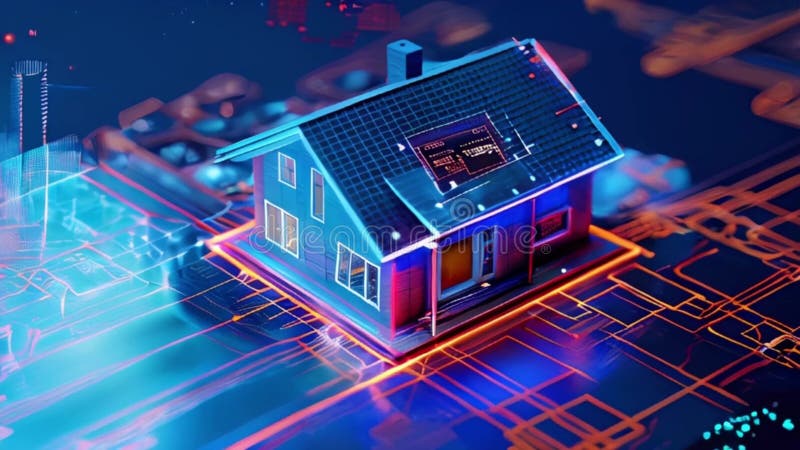 Smart Home Automation Control System. Innovation Technology Stock ... Smart Home Automation Control System. Innovation Technology Stock ...