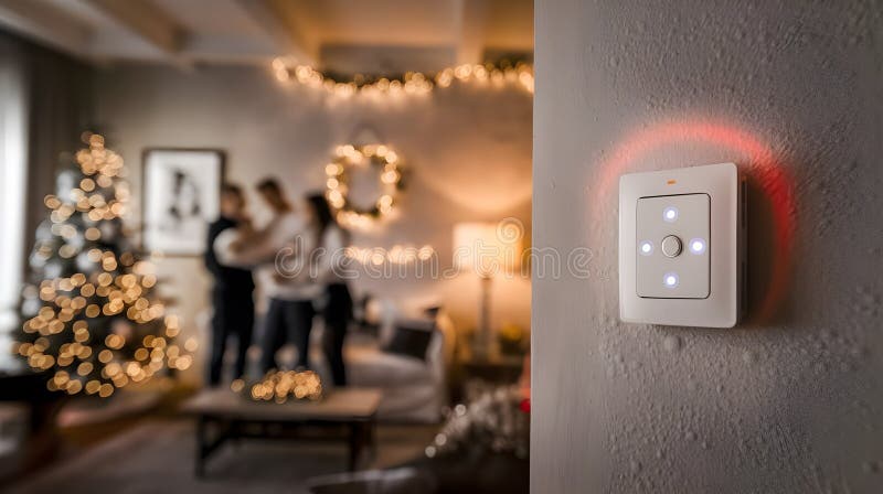 Smart Home Automation Background Stock Illustrations – 14,014 Smart ...