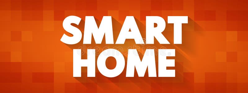 Smart Home - Home Automation System with Monitor and Control Home ...