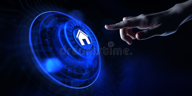 Smart Home Automation Wireless Control IOT Internet of Things Concept ... Smart Home Automation Wireless Control IOT Internet of Things Concept ...