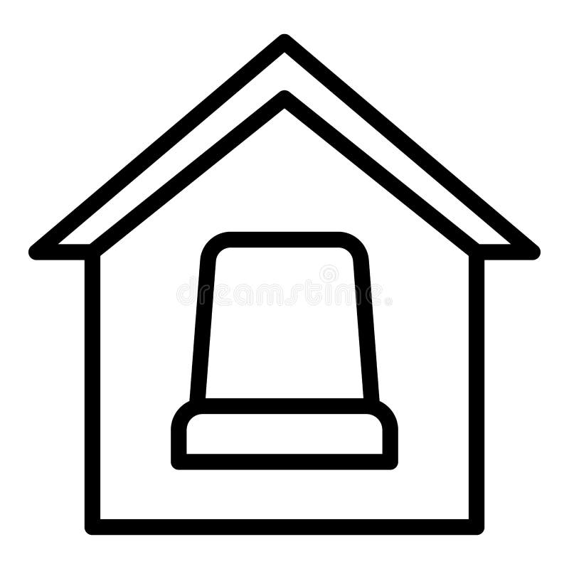 Comfort Icon from Elderly Care Collection. Simple Line Element Comfort ...