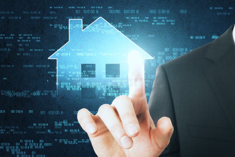 Home computing (high key) stock image. Image of home, surf - 849549