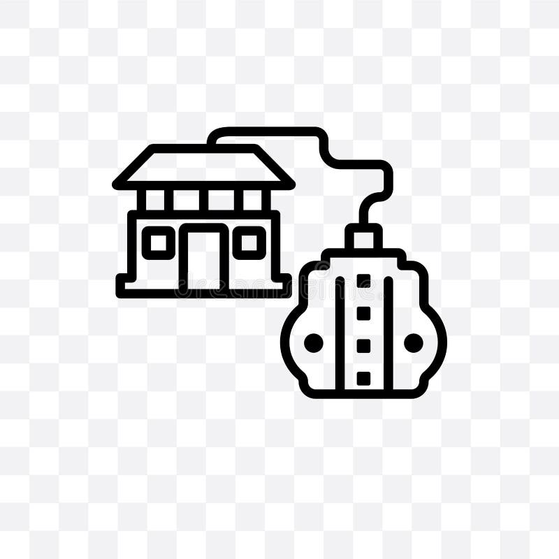 Smart Home Icon Vector Isolated on White Background, Smart Home Sign ...