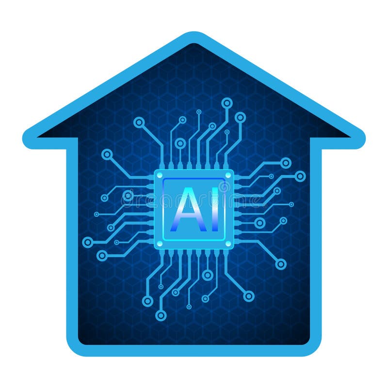 Iot Smart House Stock Illustrations – 10,391 Iot Smart House Stock ...