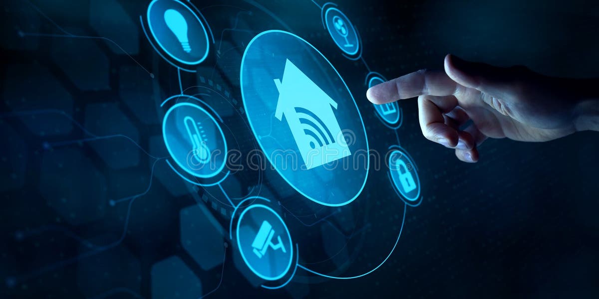 474 Smart Home Control Dashboard Stock Photos - Free & Royalty-Free ...