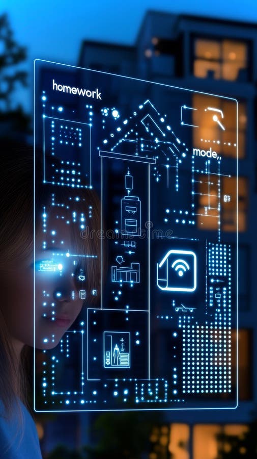 Smart Home Control Panel Gives Families Personalized Settings and ...