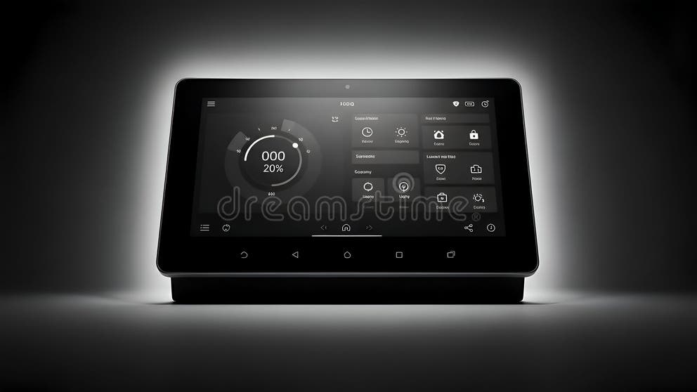 Interface Automation System Stock Illustrations – 66,719 Interface ...