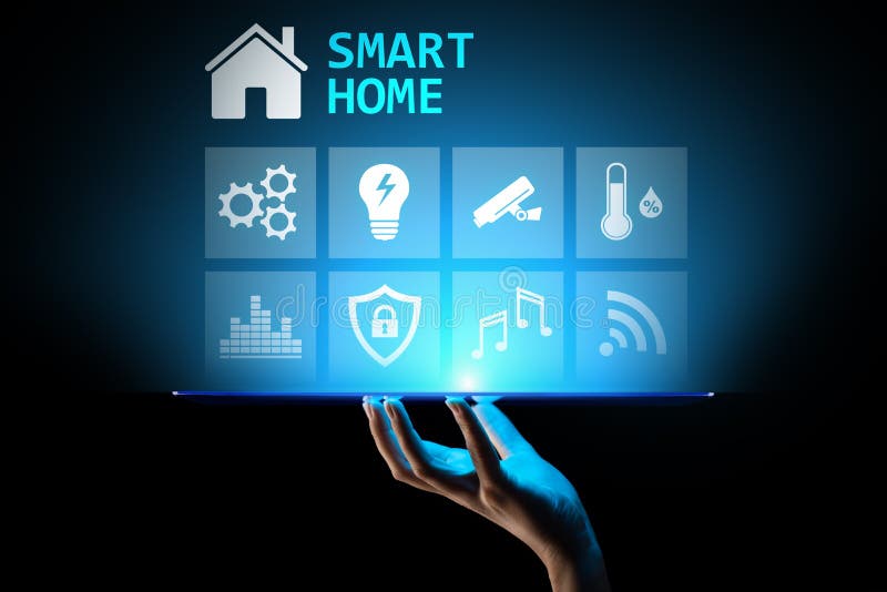 Best smart home control panel - maticzik