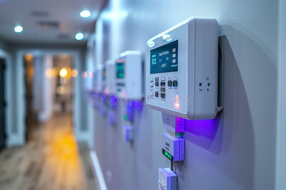 Smart Home Control Panel Wall Mounted Remote for Iot Device Management ...