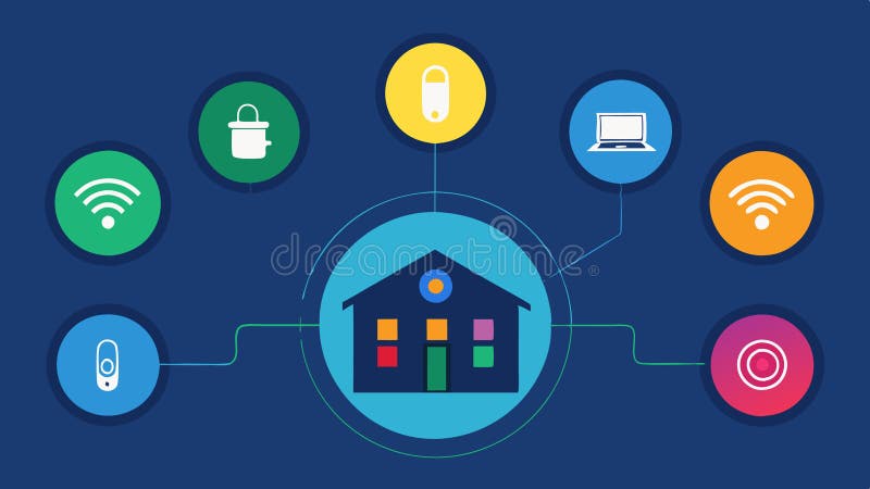 Home Indicators Stock Illustrations – 1,193 Home Indicators Stock ...