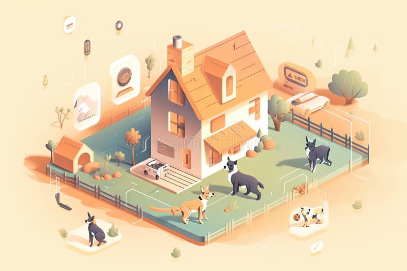 Smart Home, with Different Types of Sensors, Monitoring the Presence of ... Smart Home, with Different Types of Sensors, Monitoring the Presence of ...