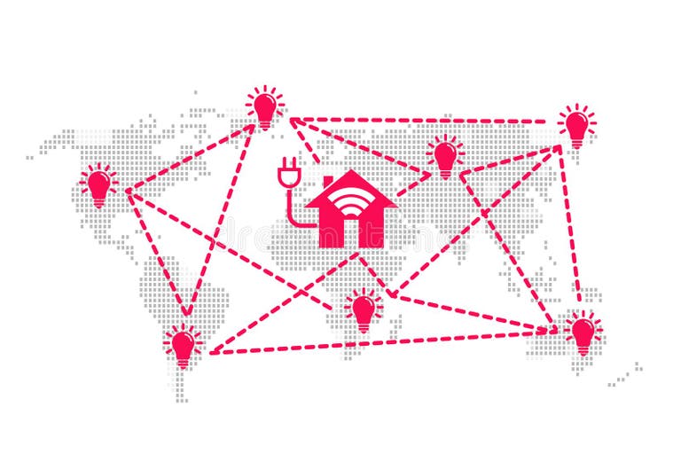 669 Electricity Network Map Stock Photos - Free & Royalty-Free Stock ...