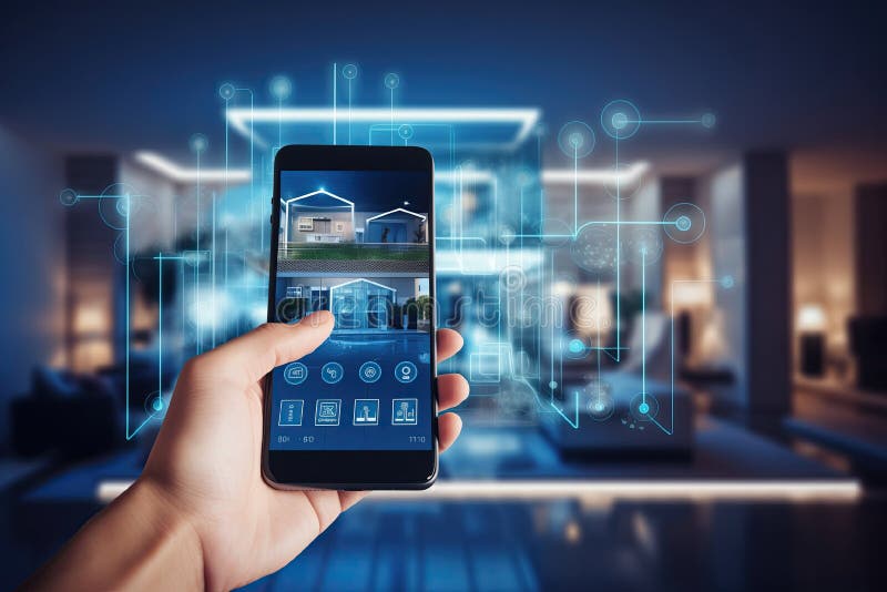 Smart Home Evolution: Enhancing Energy Management and Security Control ...