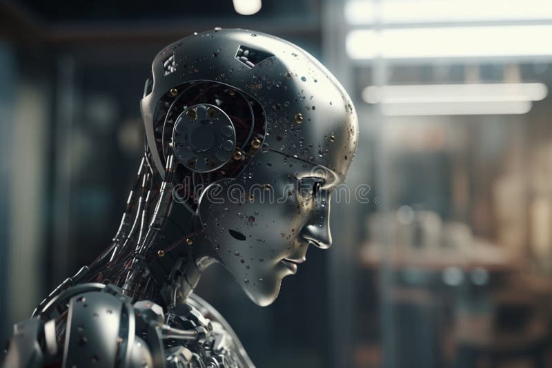 Smart Home of the Future: AI-Enabled Household Automation Concept ...