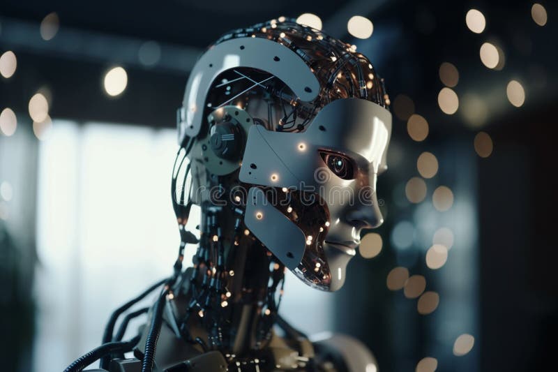 Smart Home of the Future: AI-Enabled Household Automation Concept ...