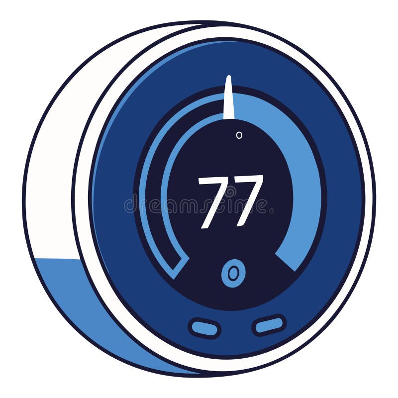 Smart home hub stock vector. Illustration of tools, control - 356848768