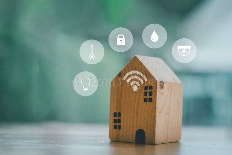 Smart Home Innovative Technology with Augmented Reality As a Remote ...