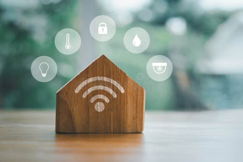 Smart Home Innovative Technology with Augmented Reality As a Remote ...