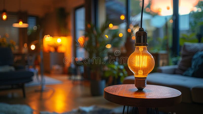 Smart Home Lighting, Conveniently Control Energy-efficient Home ...