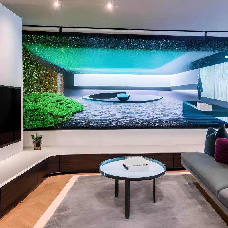 37 "Smart Home Living": a Fully Automated Living Room with Voice ...