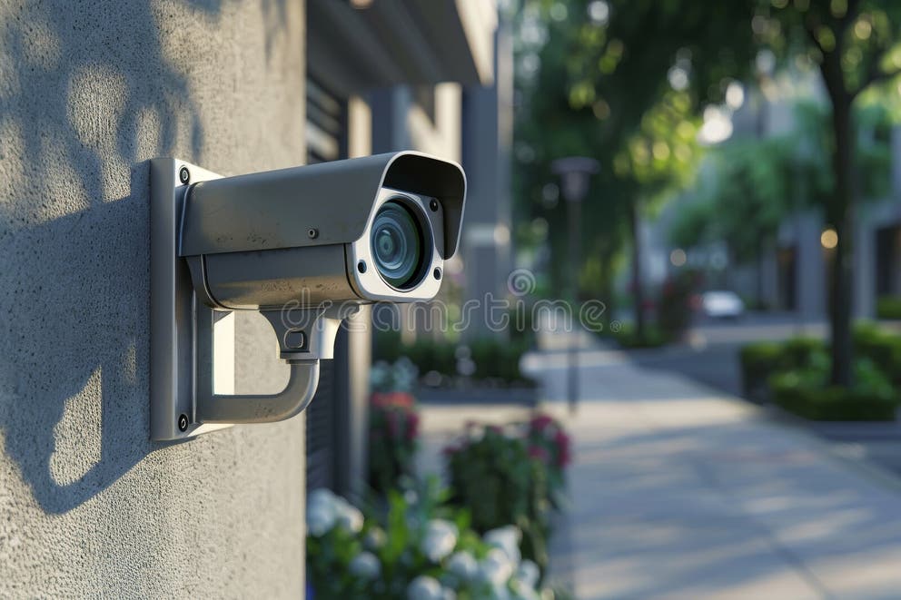 Smart Home Security Uses Encryption for Interconnected Alarms, Enhanced ...