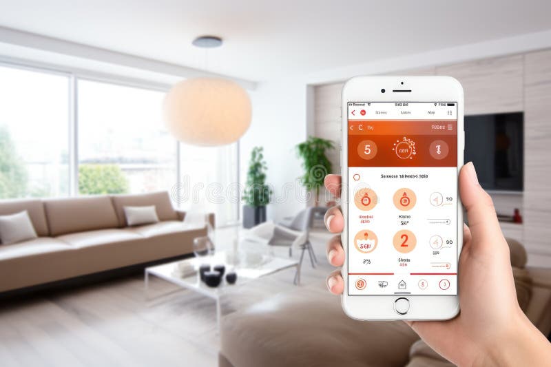 Smart Home Solutions, Remote Control Via Mobile Devices and Energy ...