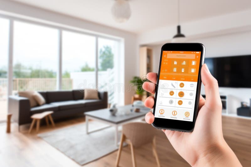 Smart Home Solutions, Remote Control Via Mobile Devices and Energy ...