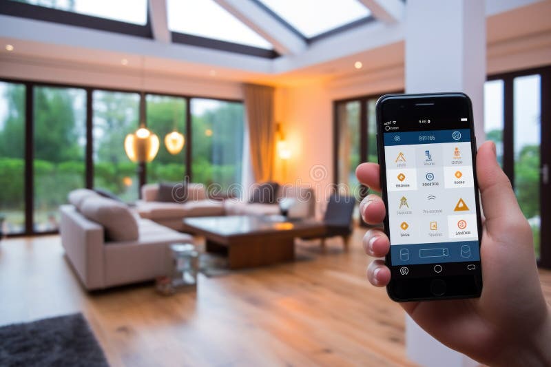 Smart Home Solutions, Remote Control Via Mobile Devices and Energy ... Smart Home Solutions, Remote Control Via Mobile Devices and Energy ...