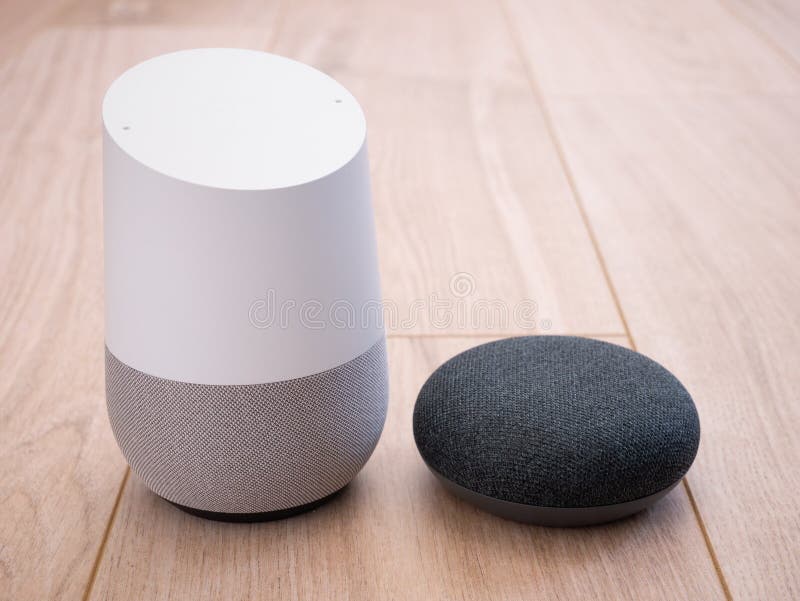 Smart Home Speaker Devices with Built in Bluetooth and Home Assistant ...