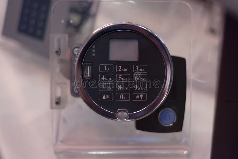 The Smart Home System with Access Control for Entering a PIN Code ...