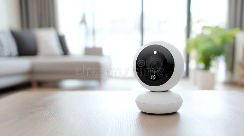 Smart Home System with Computer Vision-enabled Cameras Recognizing ...