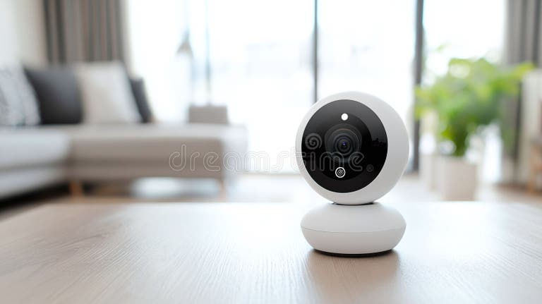 Smart Home System with Computer Vision-enabled Cameras Recognizing ...