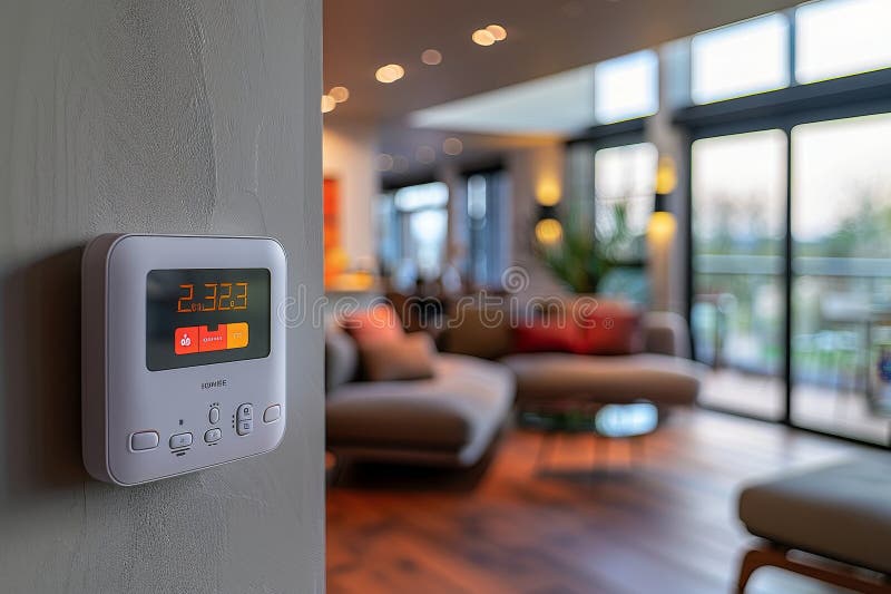 Smart Home System Control Panel Wall Mounted Remote for Efficient Iot ...