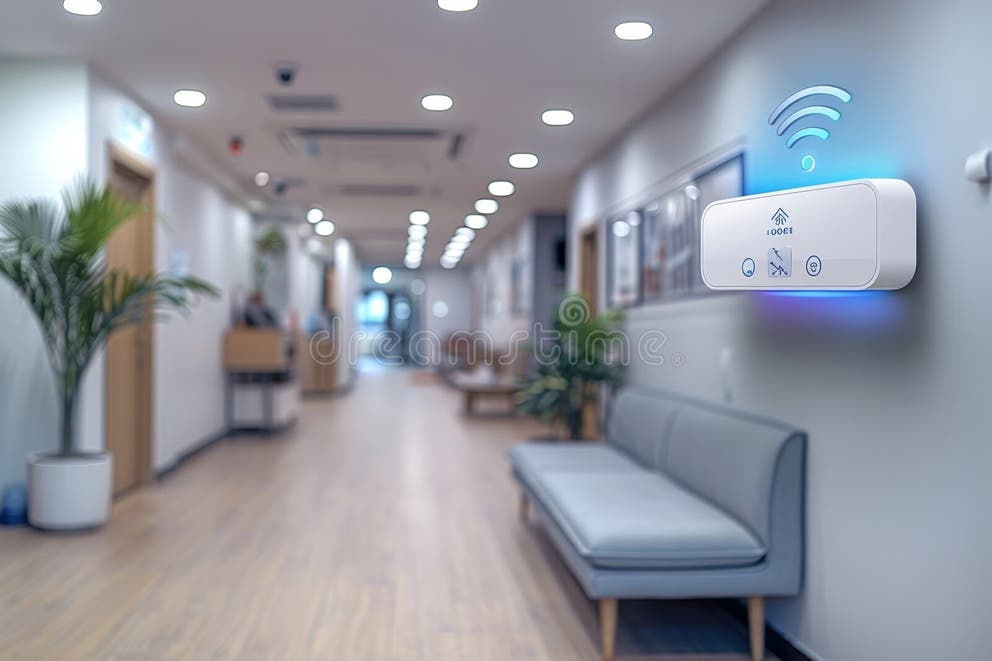 Smart Home System Control Panel Wall Mounted Remote for Iot Device ...