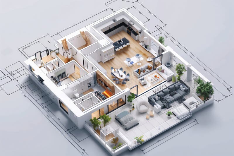 Smart Home System Design. Green Energy, Optimization of Work in the ...