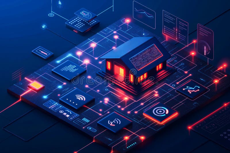 Smart Home System Design. Green Energy, Optimization of Work in the ...