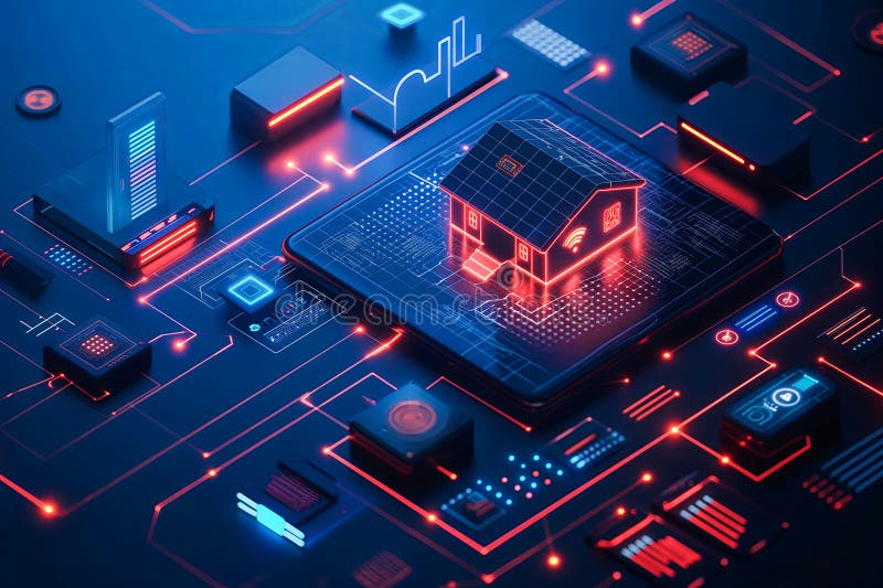 Smart Home System Design. Green Energy, Optimization of Work in the ...