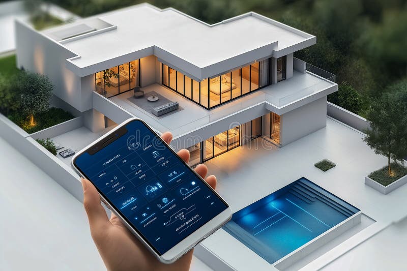 Smart Home System Design. Green Energy, Optimization of Work in the ...