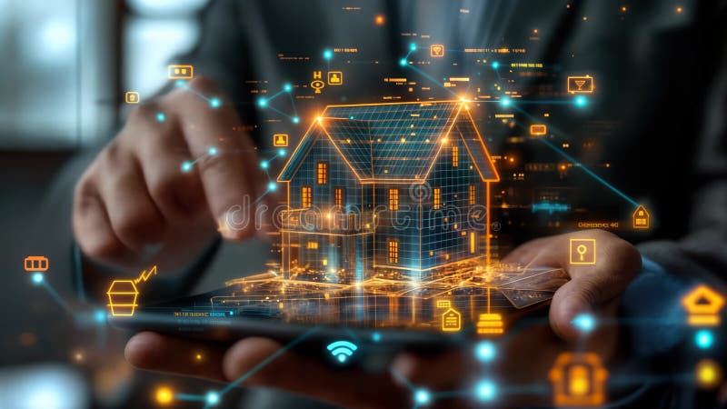 Smart Home Tech Offers Advanced Features for a Connected, Interactive ...
