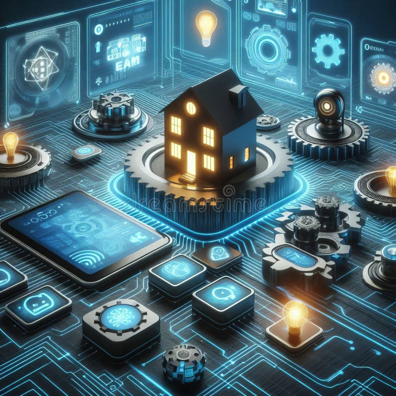 36 23 Smart Home Technology Devices and Systems that Autoate an Stock ...