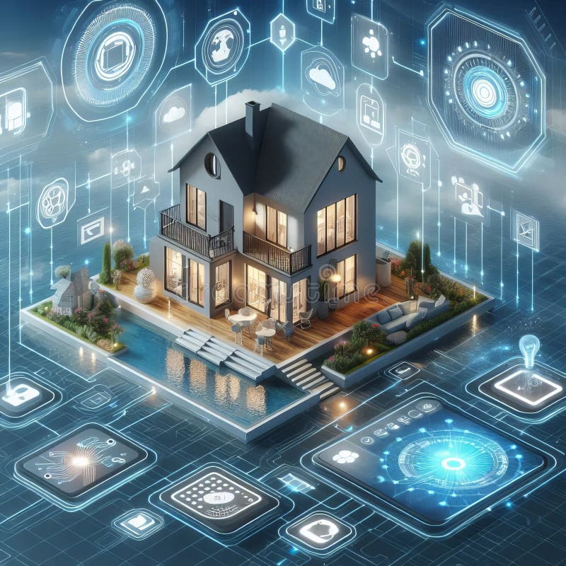 37 23 Smart Home Technology Devices and Systems that Autoate an Stock ...